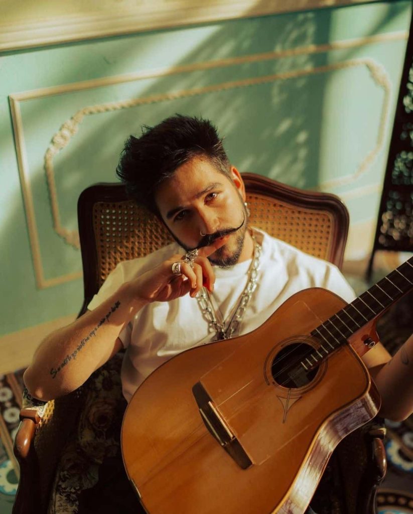 Camilo Sorprende con Nuevo Álbum: ¡Disponible Ahora en Todas Partes ...